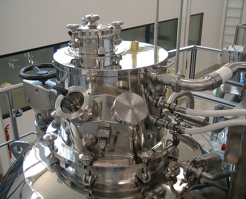 Pharma - BIO-INOX - Cuves de stockage et process - Dordogne 24 Lamonzie ...