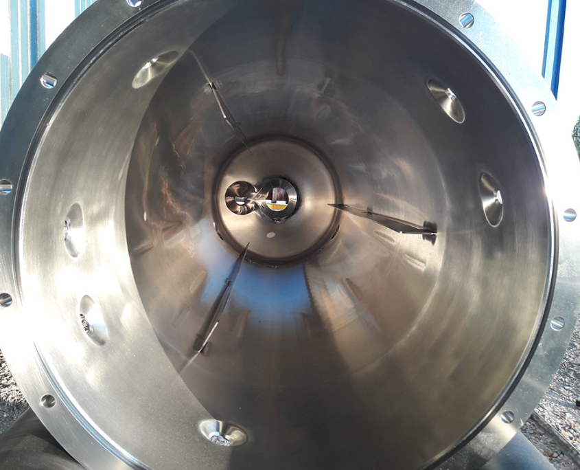 Pharma - BIO-INOX - Cuves de stockage et process - Dordogne 24 Lamonzie ...