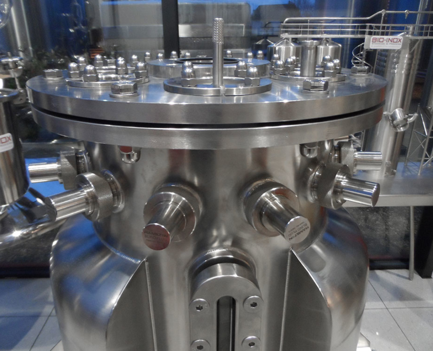 Pharma - BIO-INOX - Cuves de stockage et process - Dordogne 24 Lamonzie ...