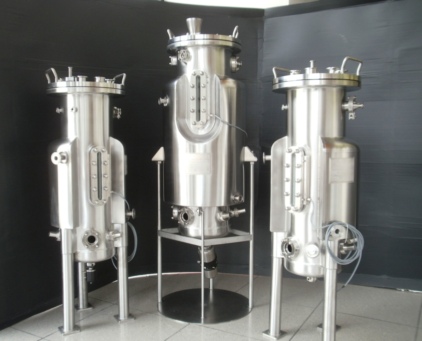 Pharma - BIO-INOX - Cuves de stockage et process - Dordogne 24 Lamonzie ...