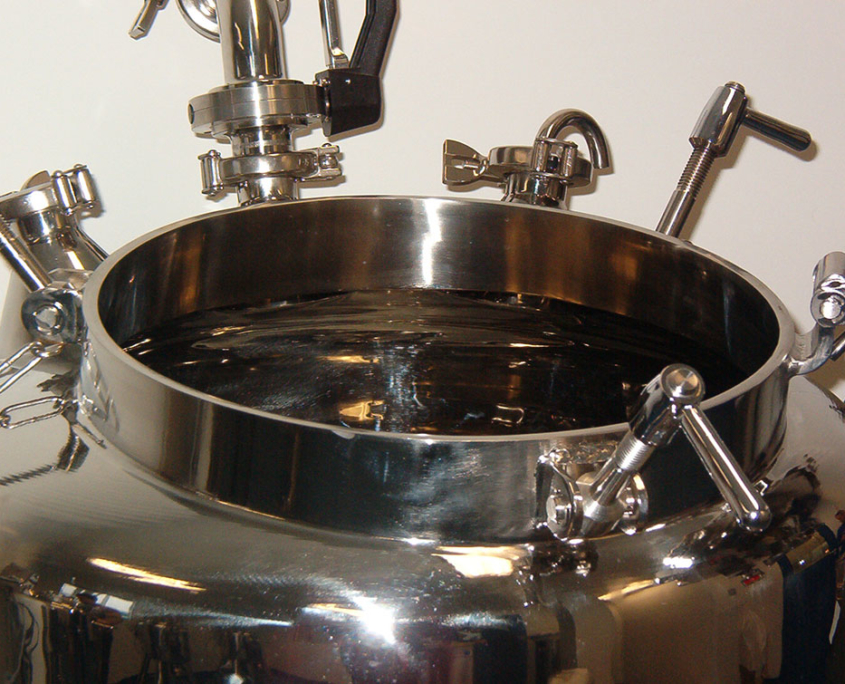 Pharma - BIO-INOX - Cuves de stockage et process - Dordogne 24 Lamonzie ...