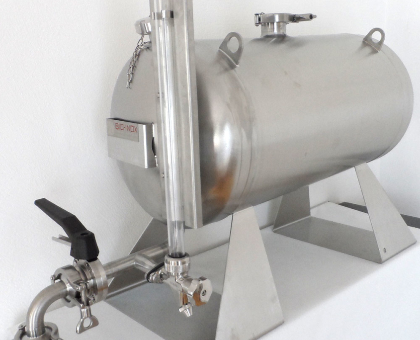 Pharma - BIO-INOX - Cuves de stockage et process - Dordogne 24 Lamonzie ...